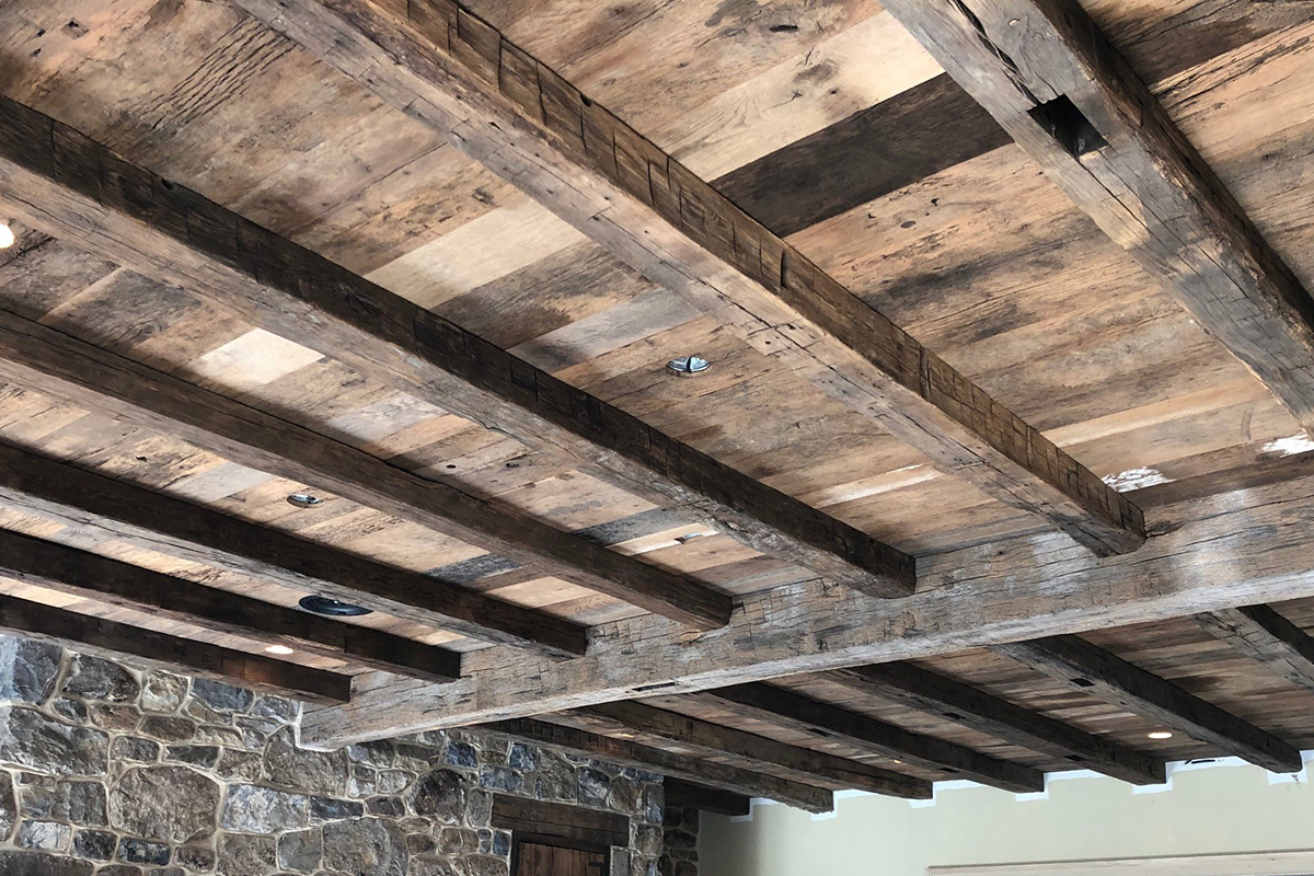 Project Gallery | Vintage Wood & Forged Iron | Residential & Commercial