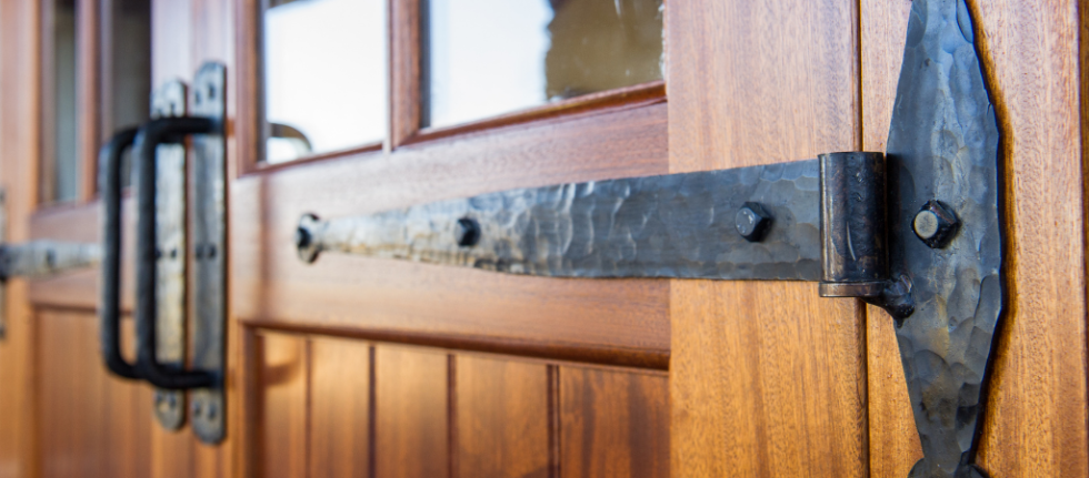 Hand-Forged Iron Near Lancaster PA